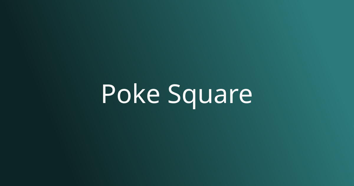 Order Authentic Hawaiian Online | Poke Square - Pickup or Delivery ...